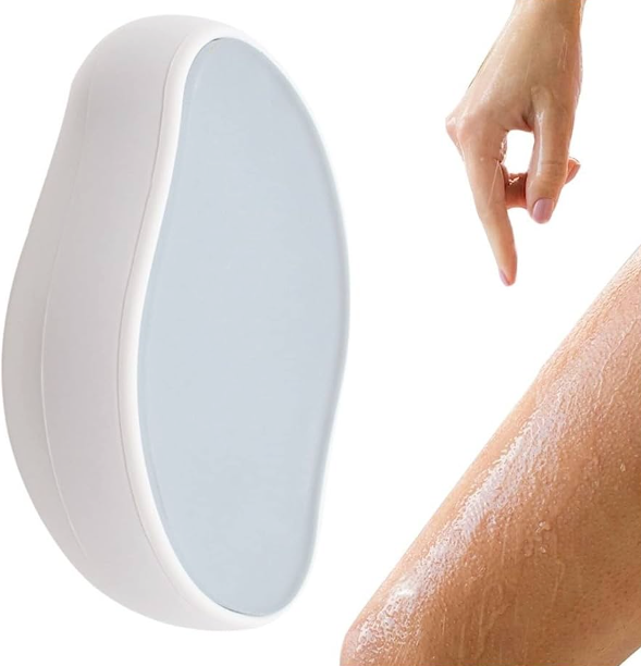 Glamza Crystal 'Hair Eraser' - The Stone Shaped Instant Hair Removal D
